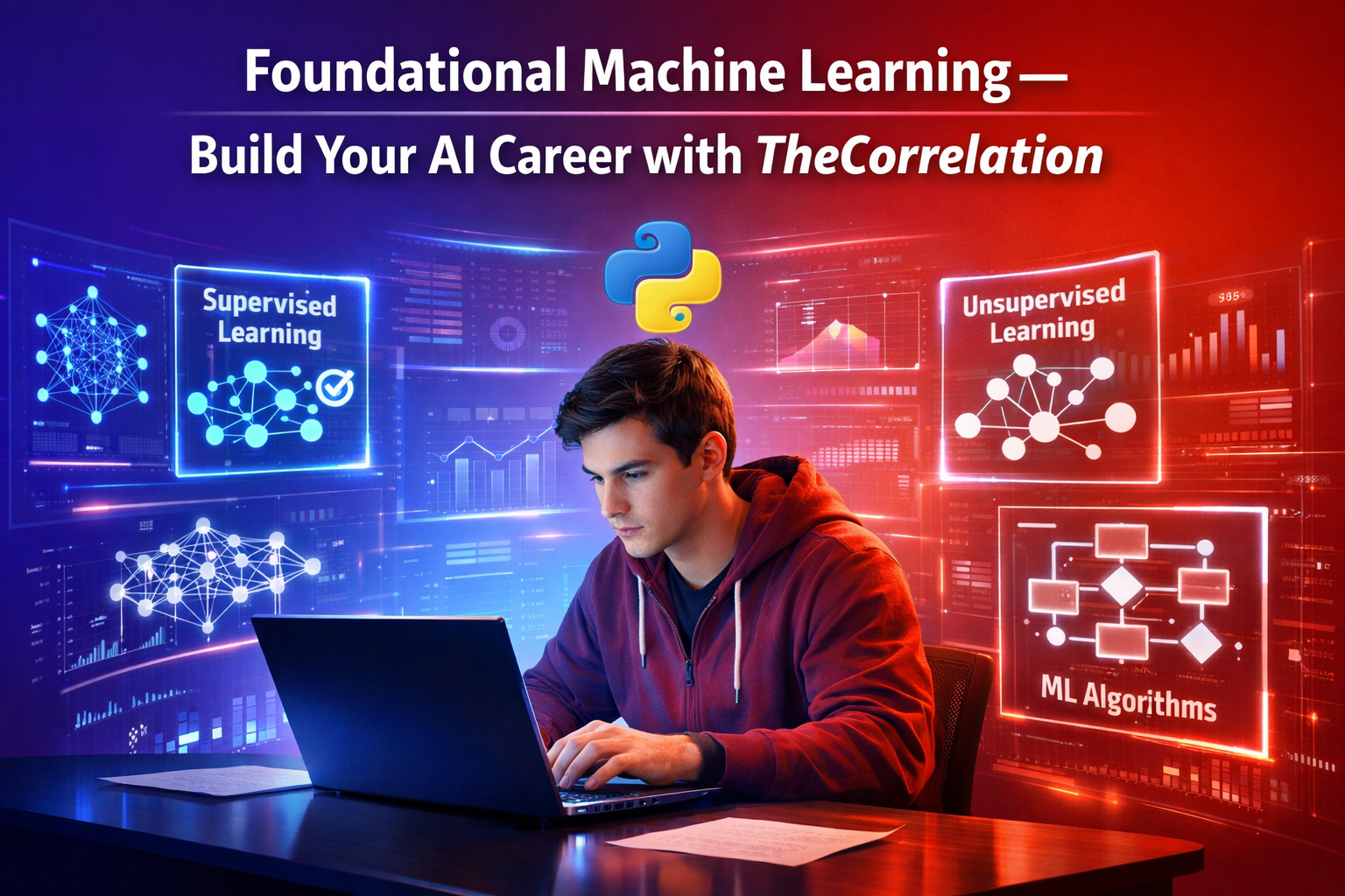 Foundational Machine Learning Course | TheCorrelation